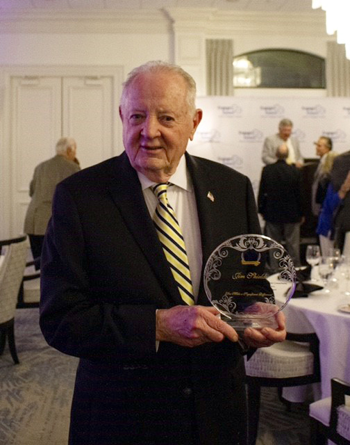 Corrected: Jim Shields Honored* | 2023 Annual Report | Water ...